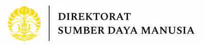 Direktorat Sumber Daya Manusia – Direktorat Sumber Daya Manusia