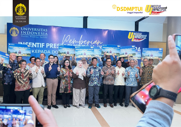 Upaya Strategis UI dalam meningkatkan Kesejahteraan Dosen dan Tendik ...